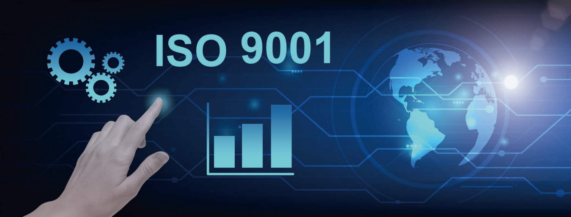 What are the key benefits of implementing ISO standards in an ...